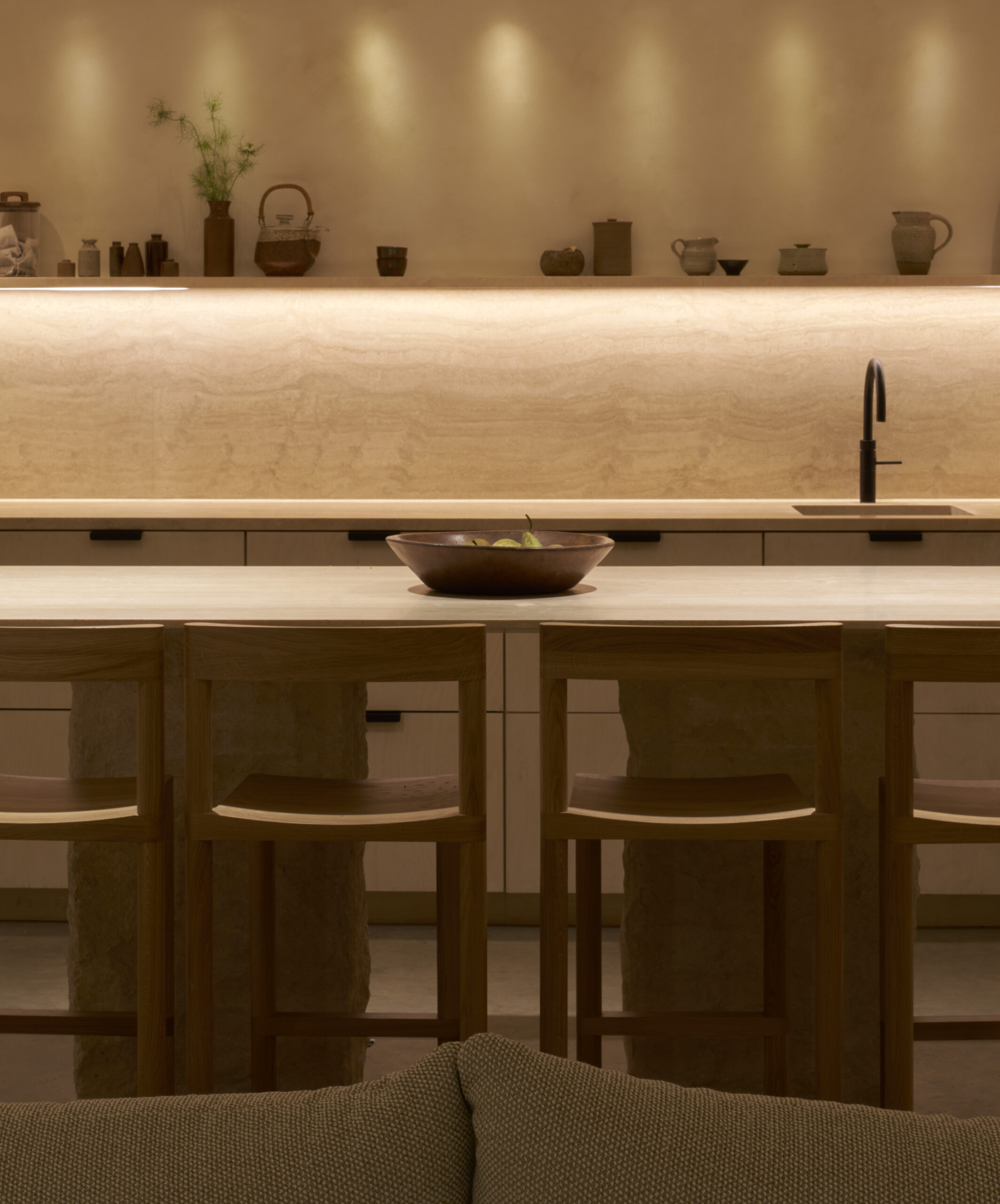 Blue Lion Studio, London - Foster Lomas